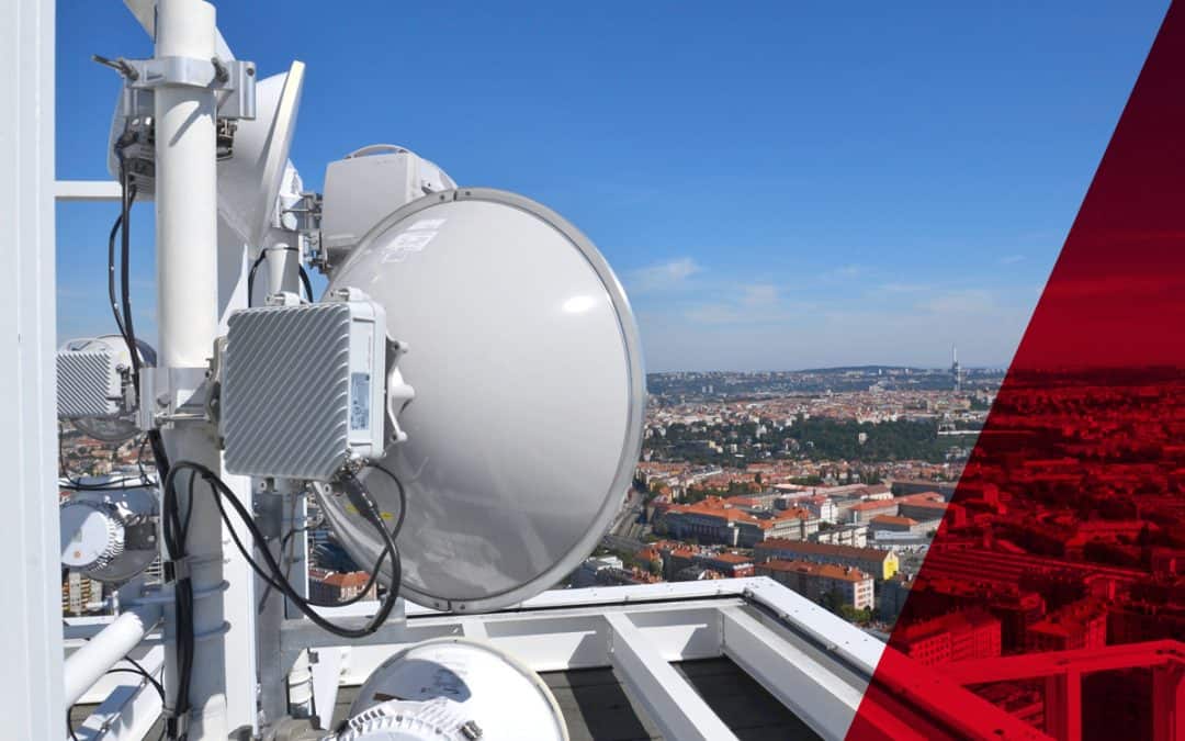 Why Point to Point Microwave Link Can Improve Connectivity | ICT Solutions