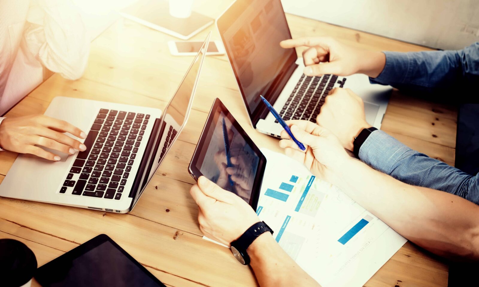 ICT Solutions, The #1 UK IT Support Services Company